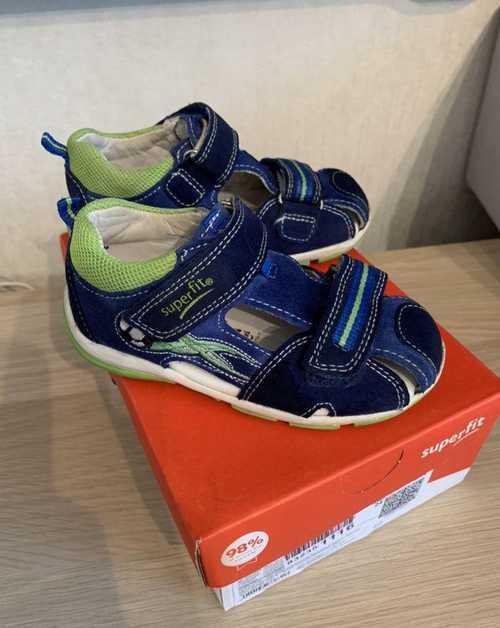 Сандали Superfit 23р