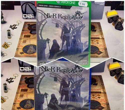 Nier Replicant PS4/PS5/Xbox