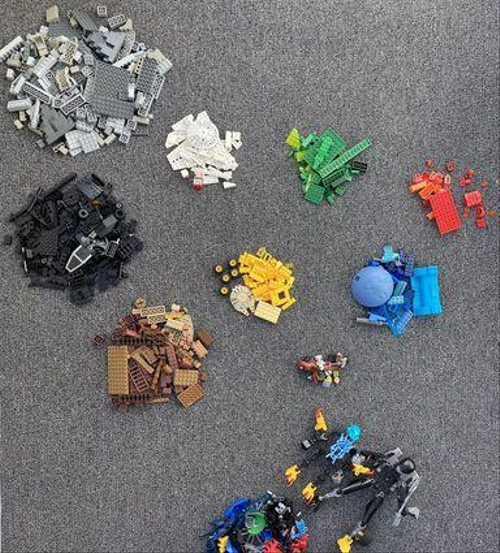 Lego/ Lego bionicle (аналог)