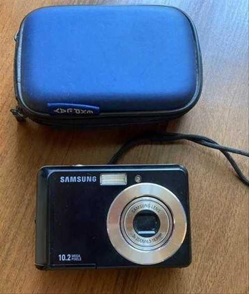 Компактный фотоаппарат samsung es15