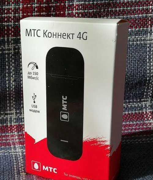 Модем МТС 3g/4g 8810FT