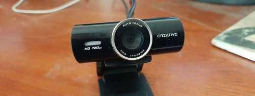 Вебкамера Creative 720P