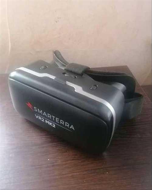 VR очки smarterra Mark 2 PRO