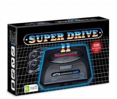 Приставка Sega Super Drive Classic