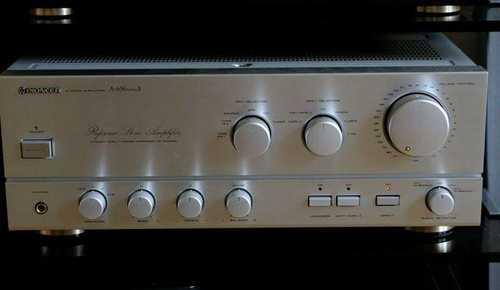 Усилитель Pioneer A-656 MK II Made in Japan TOP