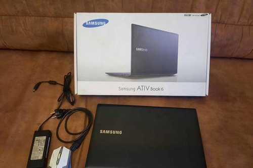 Ноутбук Samsung Ativ Book 6