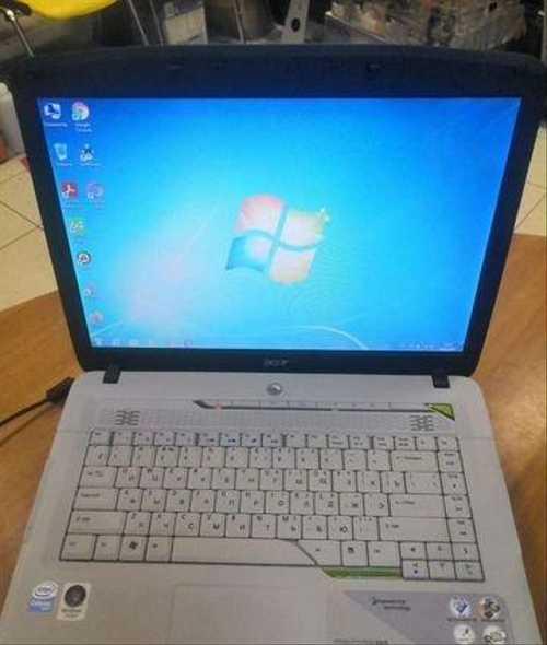 Acer 2 ядра 3гб как новый, с хранения