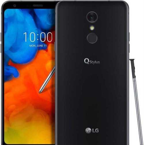 LG Q Stylus Plus