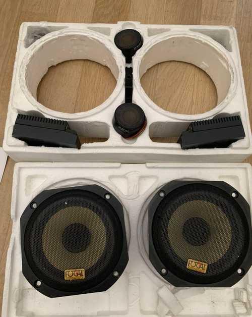 Комплект акустики Focal Mistral 136KX