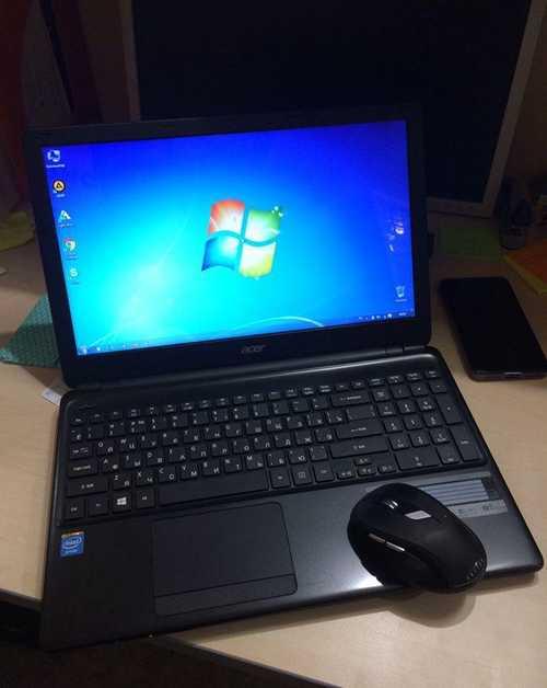 Acer E1-510 (4-х ядерный)