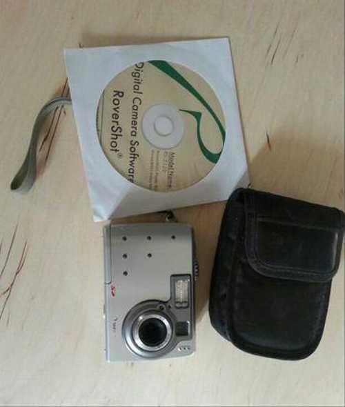 Фотоаппарат Rover RS 2120