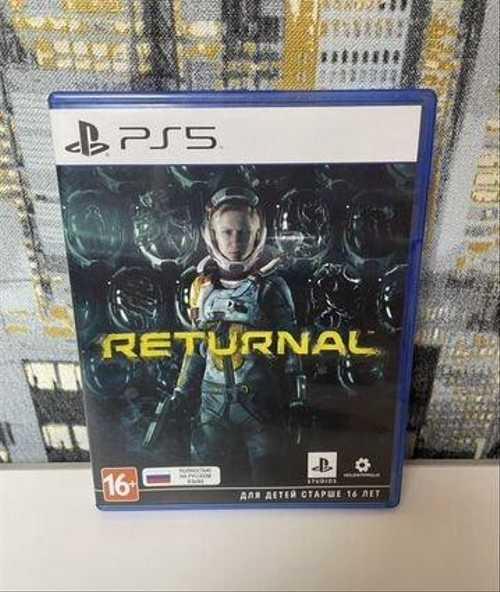 Returnal для PS5