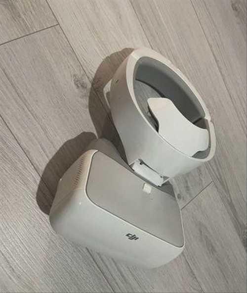 Очки dji goggles