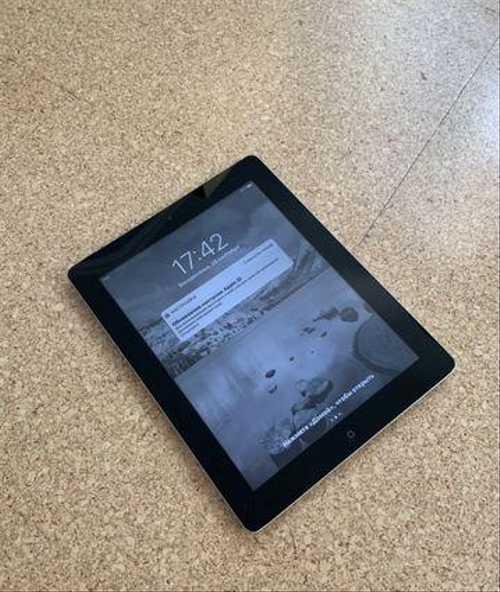 iPad A1460 32gb