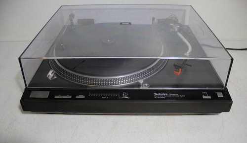 Technics SL-1610 MK2 Виниловый проигрыватель Japan