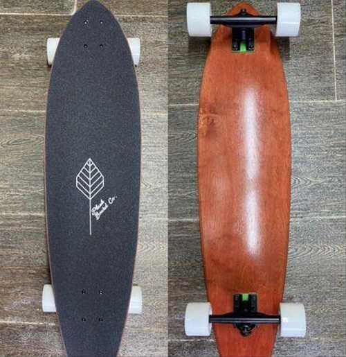 Лонгборд Pintail Custom Woody 39"