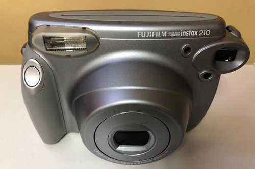 Фотоаппарат Fugifilm instax 210