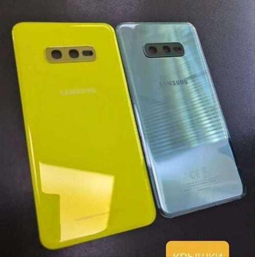 Samsung Galaxy S10e крышка