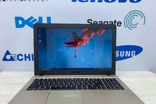 Ноутбук Asus VivoBook X540SA Celeron N3060/2Gb