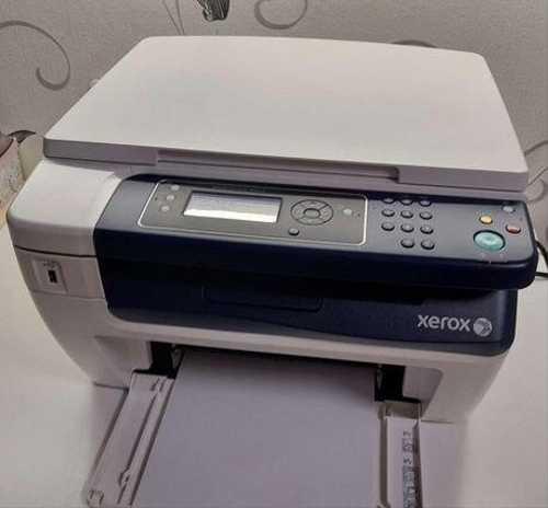Мфу лазерный Xerox