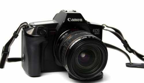 Canon EOS 650 + Canon EF 28-105mm f3.5-4.5