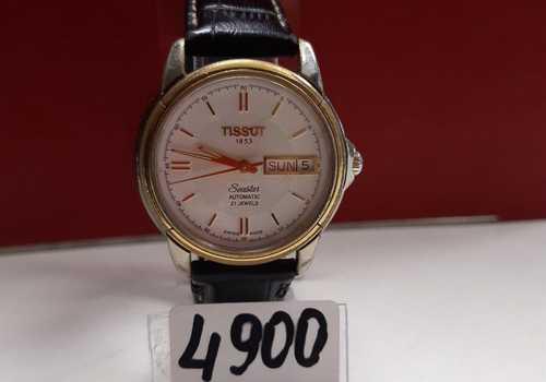 Механические часы Tissot