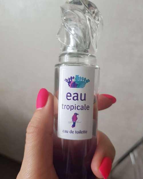 Туалетная вода eau tropicale sisley