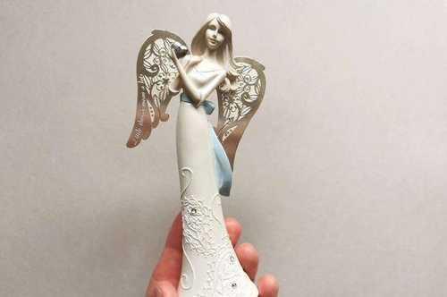 Фигурка коллекционная Ангел девушка 15 см