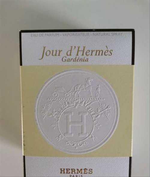 Туалетная вода женская оригинал Jour d Hermes
