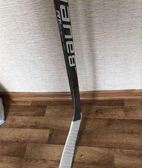 Хоккейная клюшка Bauer pro stock 1x