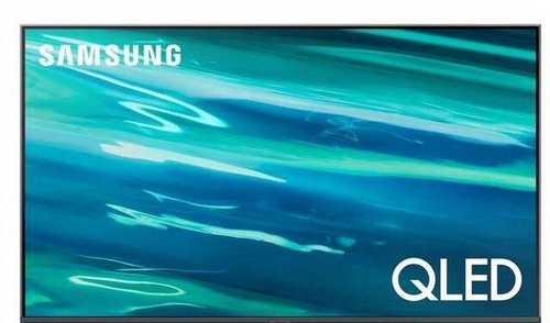 Телевизор Samsung QE50Q80AAU qled, HDR (2021)
