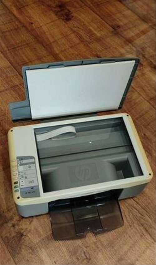 Принтер HP PCS 1410