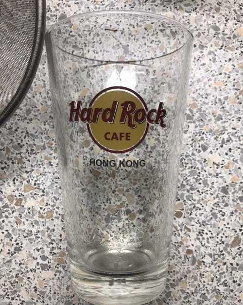 Стакан hard rock cafe