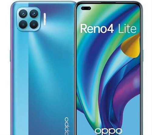 Oppo Reno4 Lite 8+128GB Magic Blue (CPH2125)