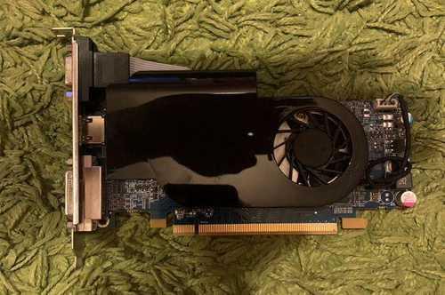 Видеокарта Radeon HD5570 1GB