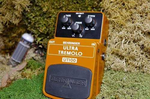 Behringer UT100 Ultra Tremolo