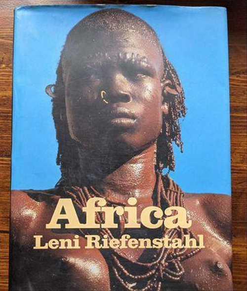 Leni Riefenstahl - Africa