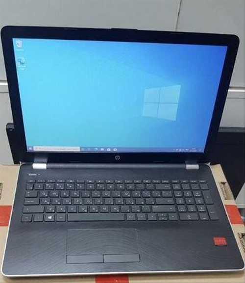 Игровой ноутбук HP 15-bw522ur