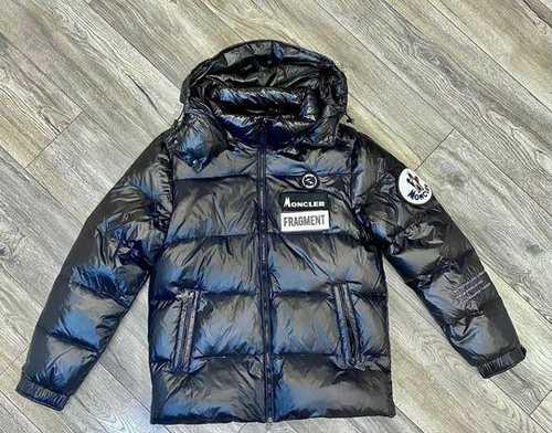 Пуховик Moncler новый