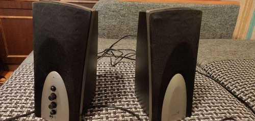 Компьютерные колонки Genius SP-K16