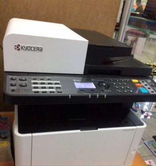 Мфу Kyocera Ecosys M2135 DN