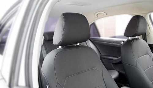 Чехлы из экокожи Volkswagen Jetta 6