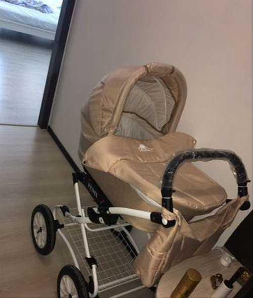 Коляска 2 в 1 Bart Plast fenix Classic