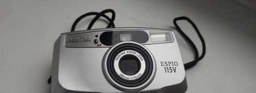 Пленочный фотоаппарат pentax Pentax Espio 115V