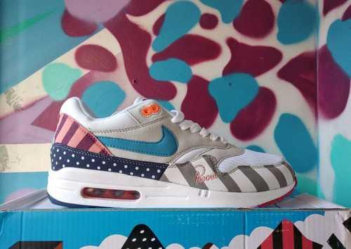 Кроссовки Nike Air Max 1 x Parra