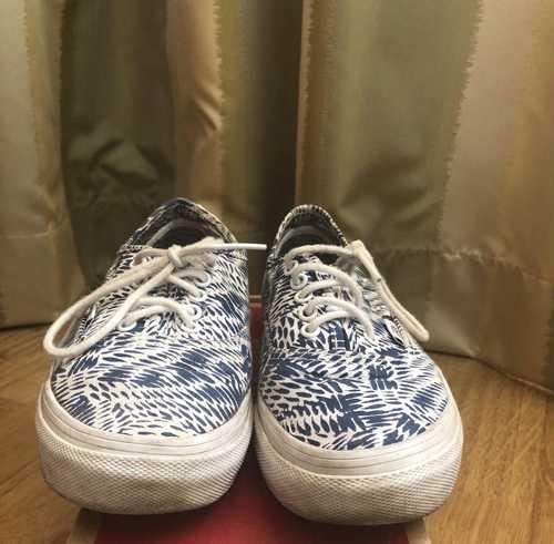 Кеды vans, разм. 6,5 см, 36.5