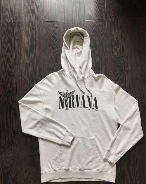 Худи Nirvana x H&M