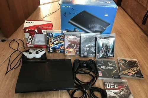 PlayStation 3 Super Slim