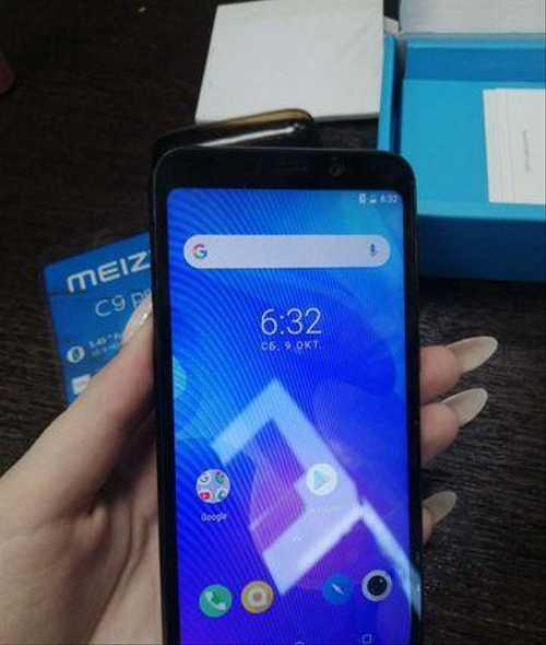 Meizu c9 pro