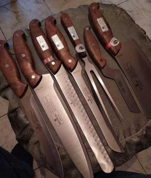 Набор ножей hoffburg 7 шт